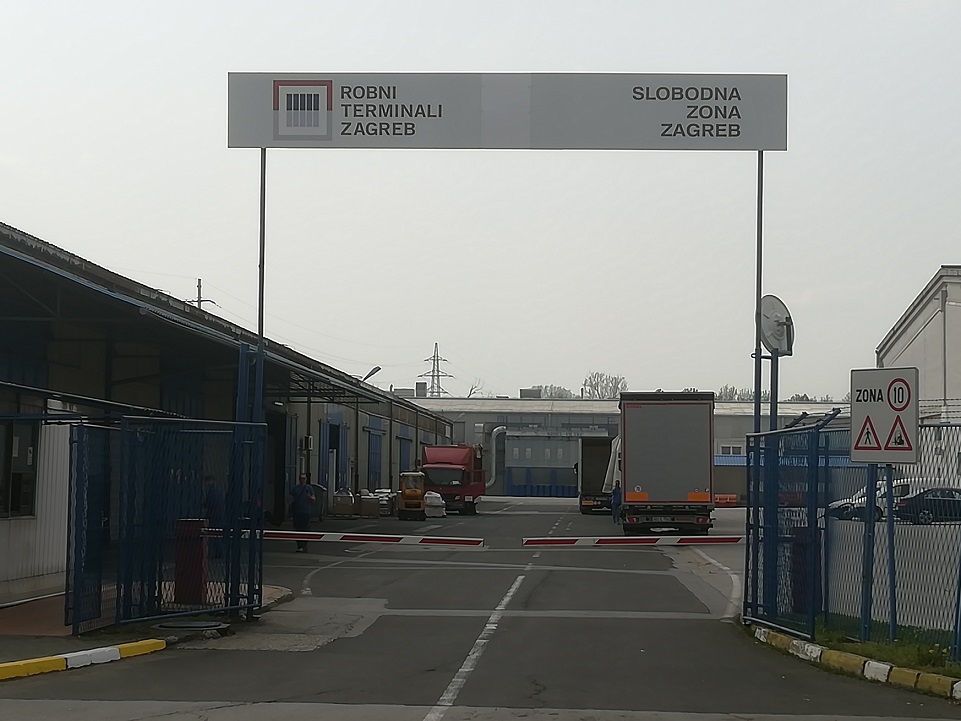 Skladište | Robni terminali